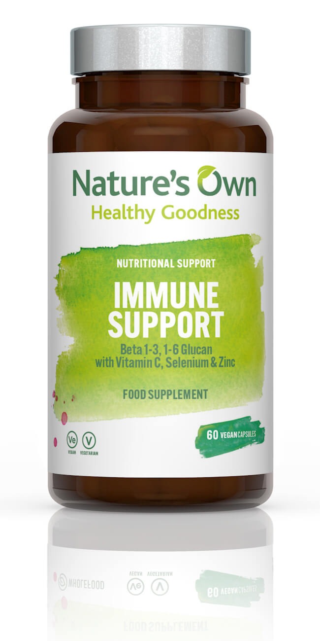 Nutritional Support – Naturesown