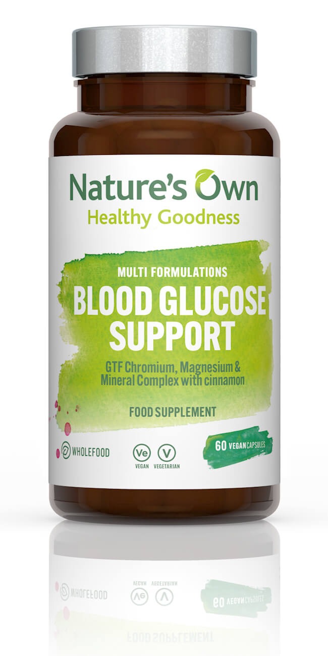 Nutritional Support – Naturesown
